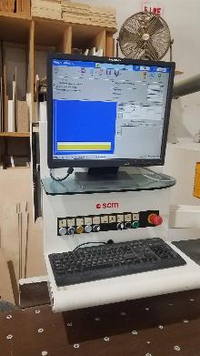 SCM Sigma Impact C (105) CNC Panel Saw