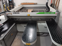 Biesse Selco EB70 10 CNC Panel Saw