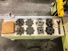 Star-V AVG-48 Auto V Groover 48