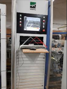 LUXSCAN COMBISCAN C200 CROSS CUT SCANNER