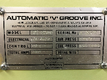 Star-V AVG-48 Auto V Groover 48