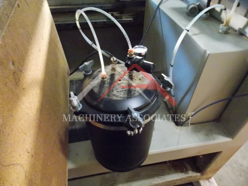 Used Accu-Systems HPJ-7-96 CNC Horizontal/Vertical Point to Point ...