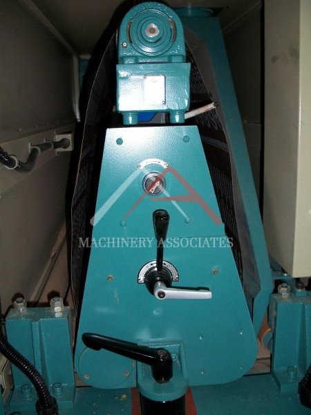 Extrema XS-1A52 52" Heavy Duty Single Head Wide Belt Sander