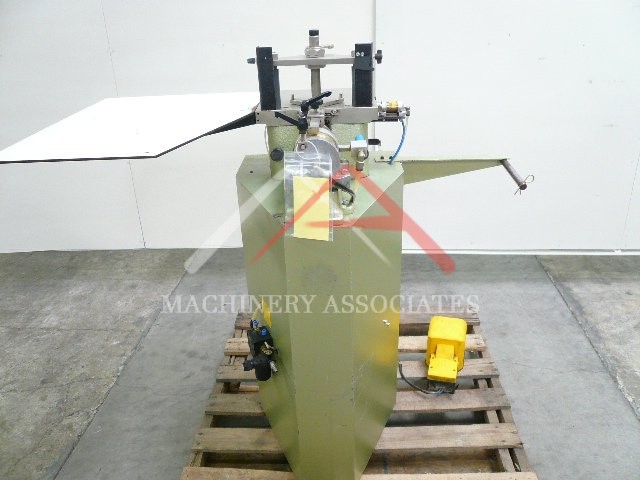 Used Miter Frame Joining Machine