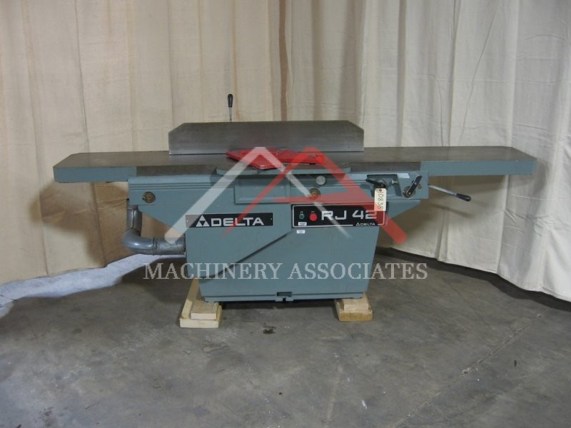 Used Delta RJ-42 16 Inch Jointer