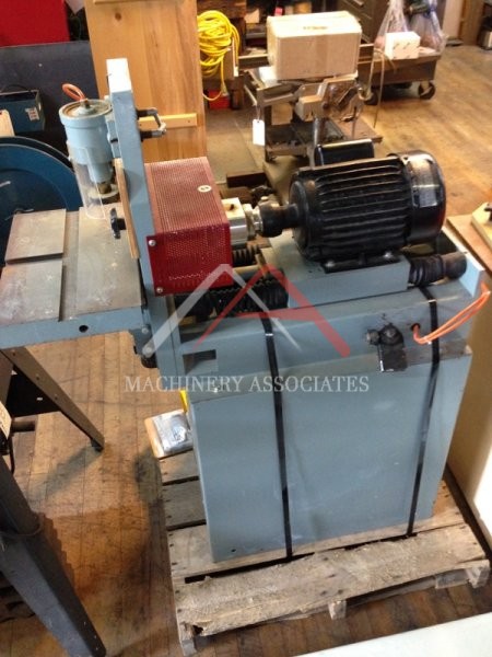 Delta 32-350 Horizontal Boring Machine