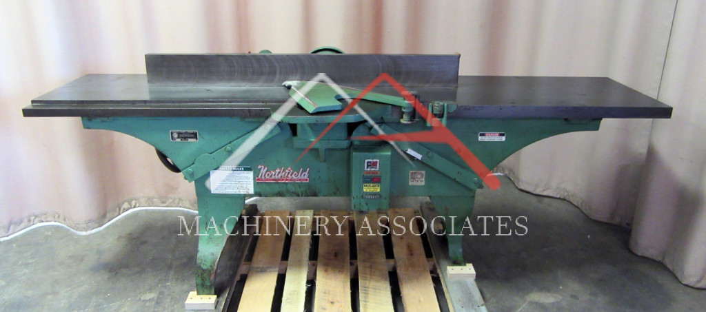 Northfield 16" Longbed Jointer