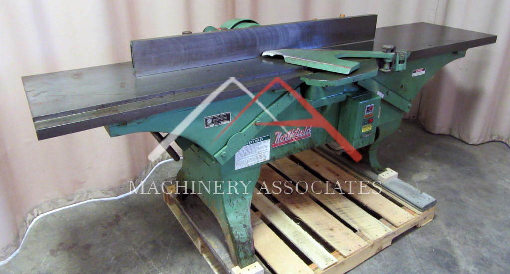 Northfield 16" Longbed Jointer