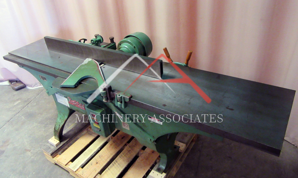 Northfield 16" Longbed Jointer