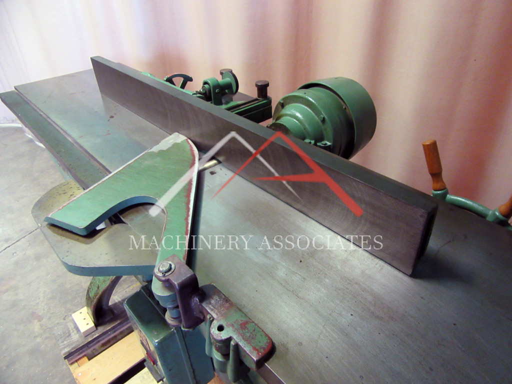 Northfield 16" Longbed Jointer