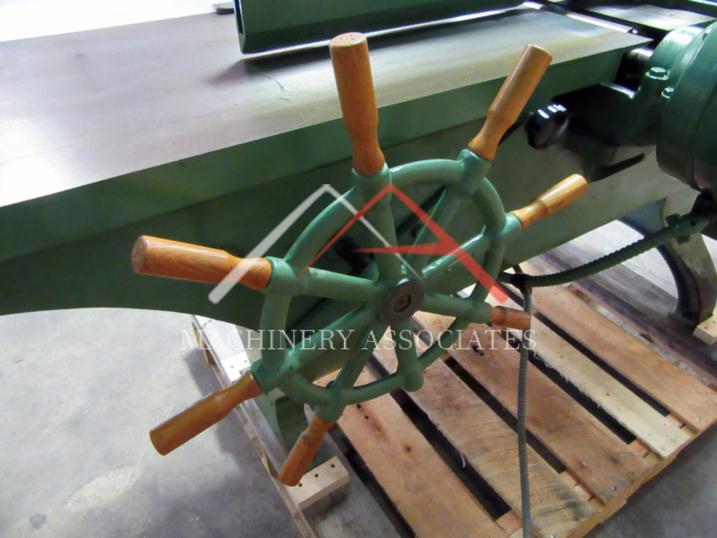 Northfield 16" Longbed Jointer