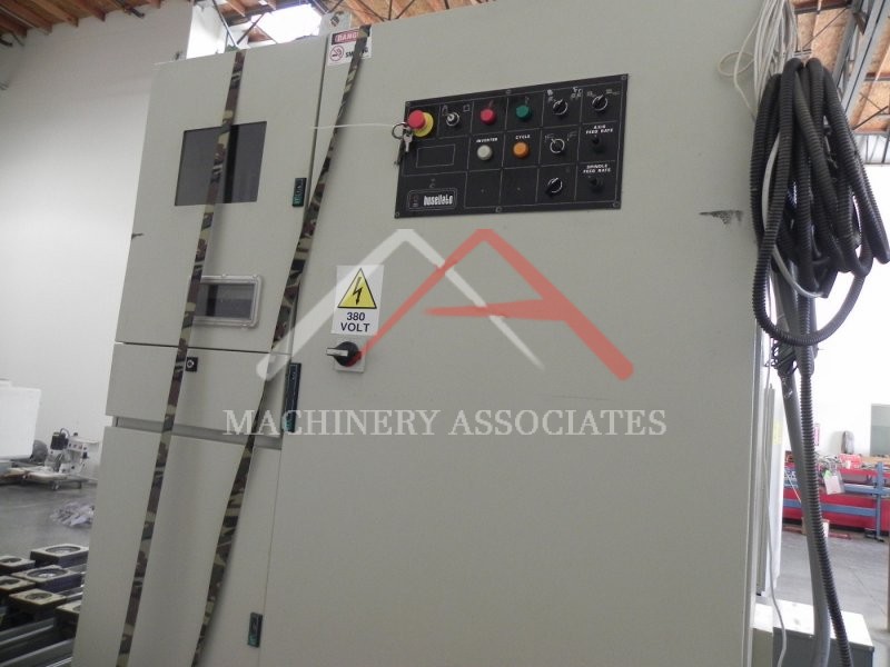 CNC Point to Point