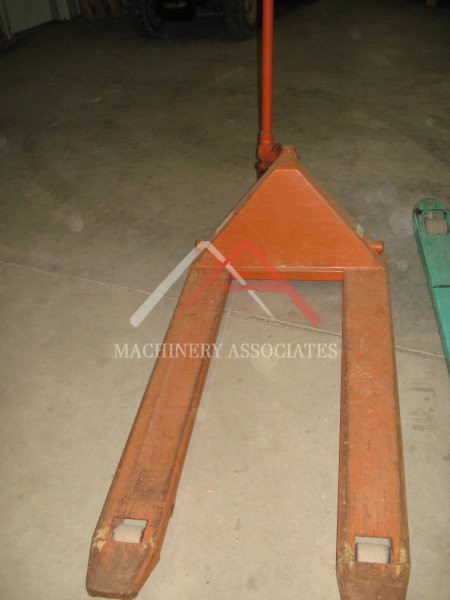 Jet Pallet Truck