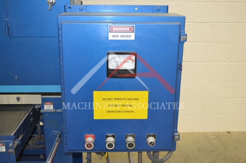 AEM 37" Econo Wood Wide Belt Sander, Single Head, 15HP