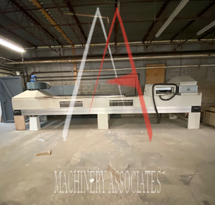 Superfici UMI-UMA Counter Flow Drying Tunnel