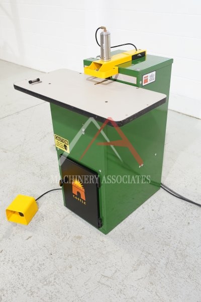 CASTLE TSM 21 POCKET SCREW MACHINE