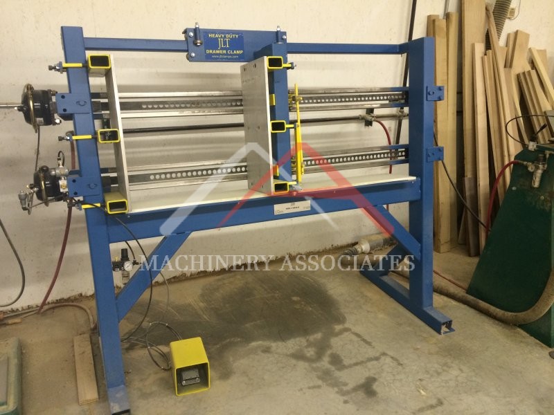 JLT Pneumatic Heavy Duty Drawer Clamp