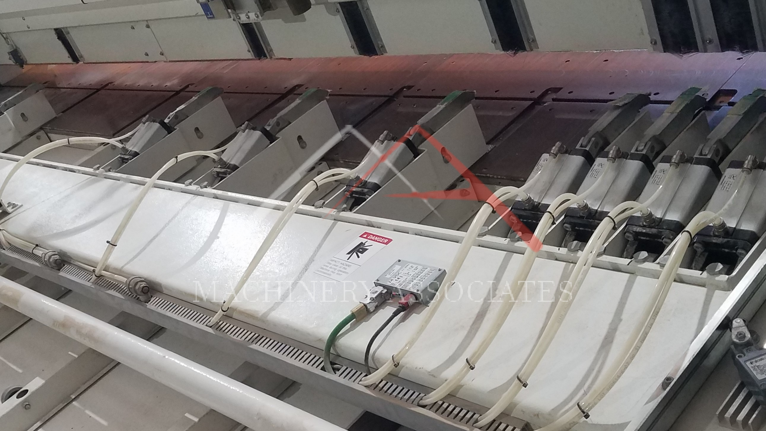 SCM Sigma Impact C (105) CNC Panel Saw