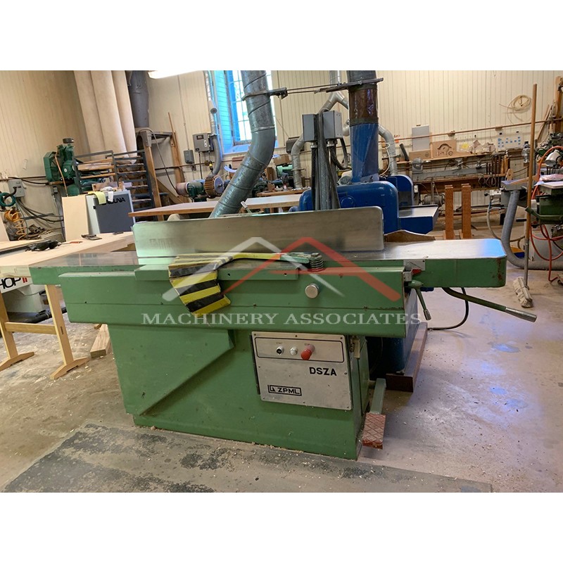 Unitronix DSZA 12″ Jointer
