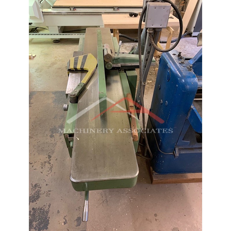 Unitronix DSZA 12″ Jointer