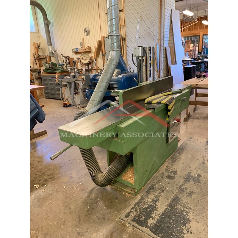 Unitronix DSZA 12″ Jointer