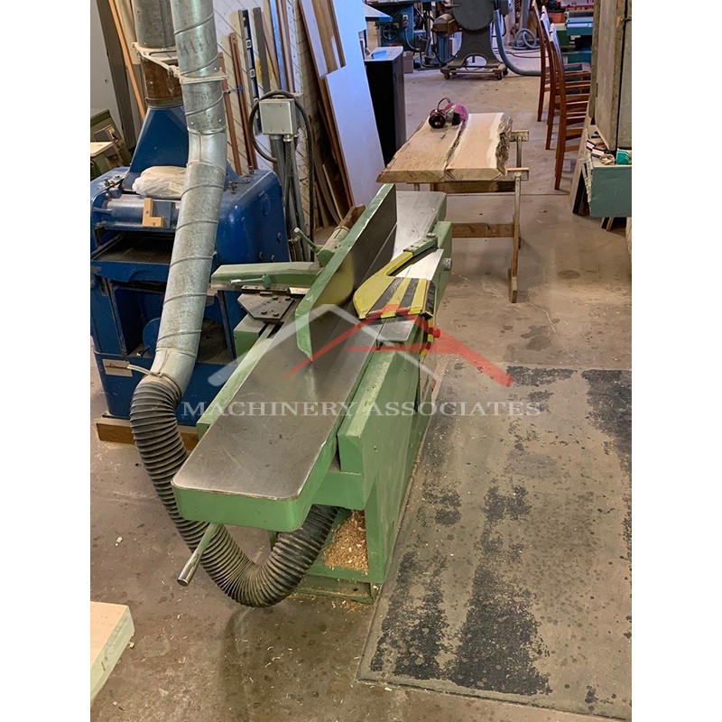 Unitronix DSZA 12″ Jointer