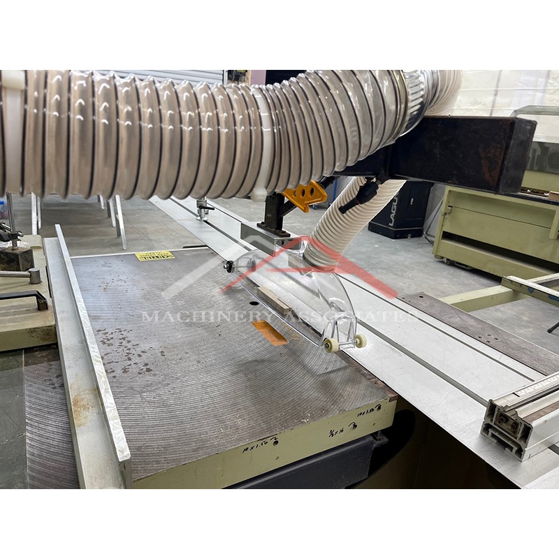 SCMI SI16 10ft Sliding Table Saw