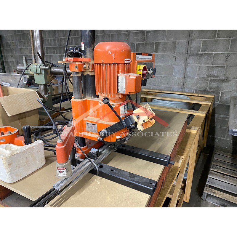 Blum Mini Press Hinge Boring