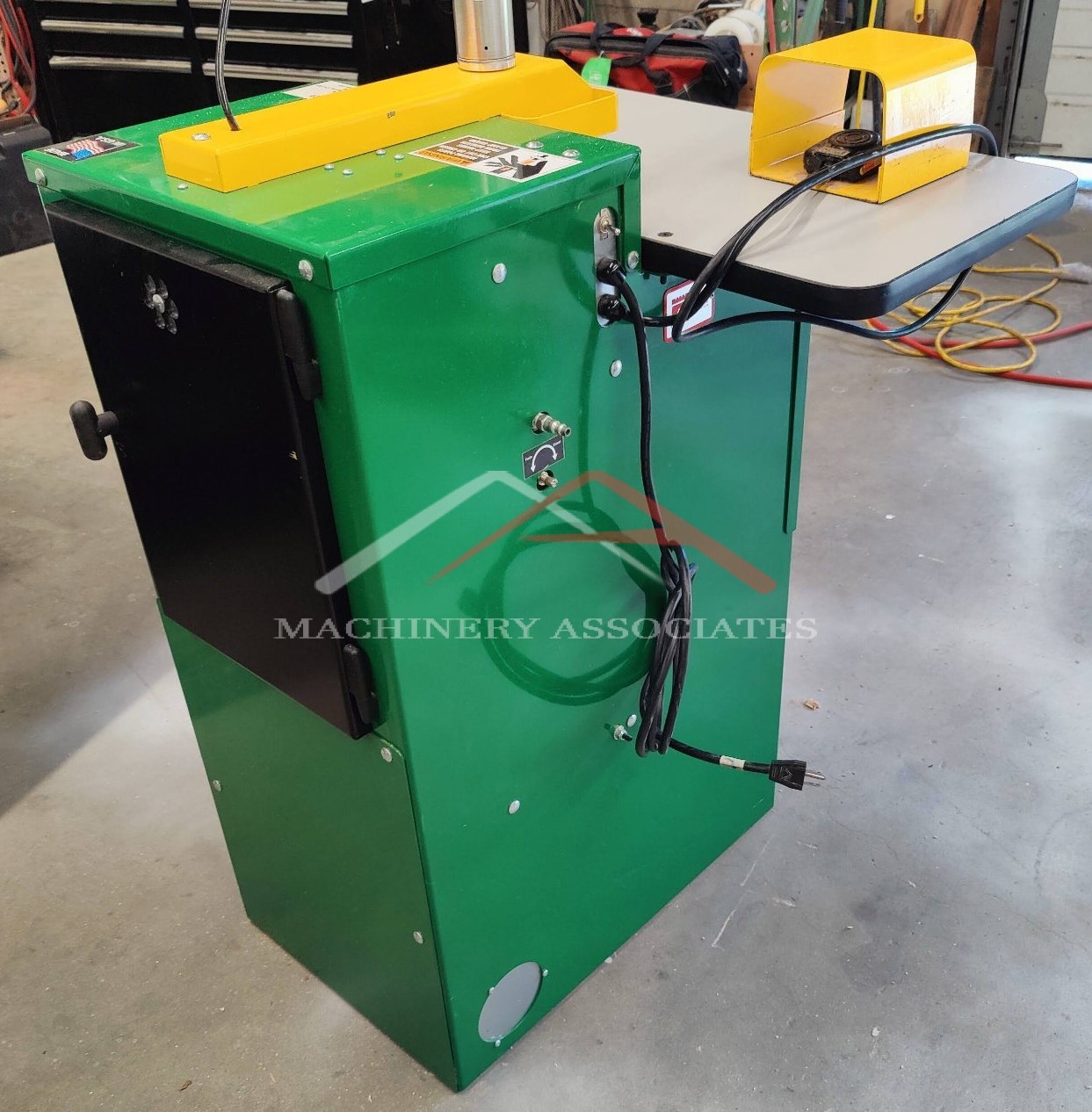 Castle TSM21 Pocket Boring Machine