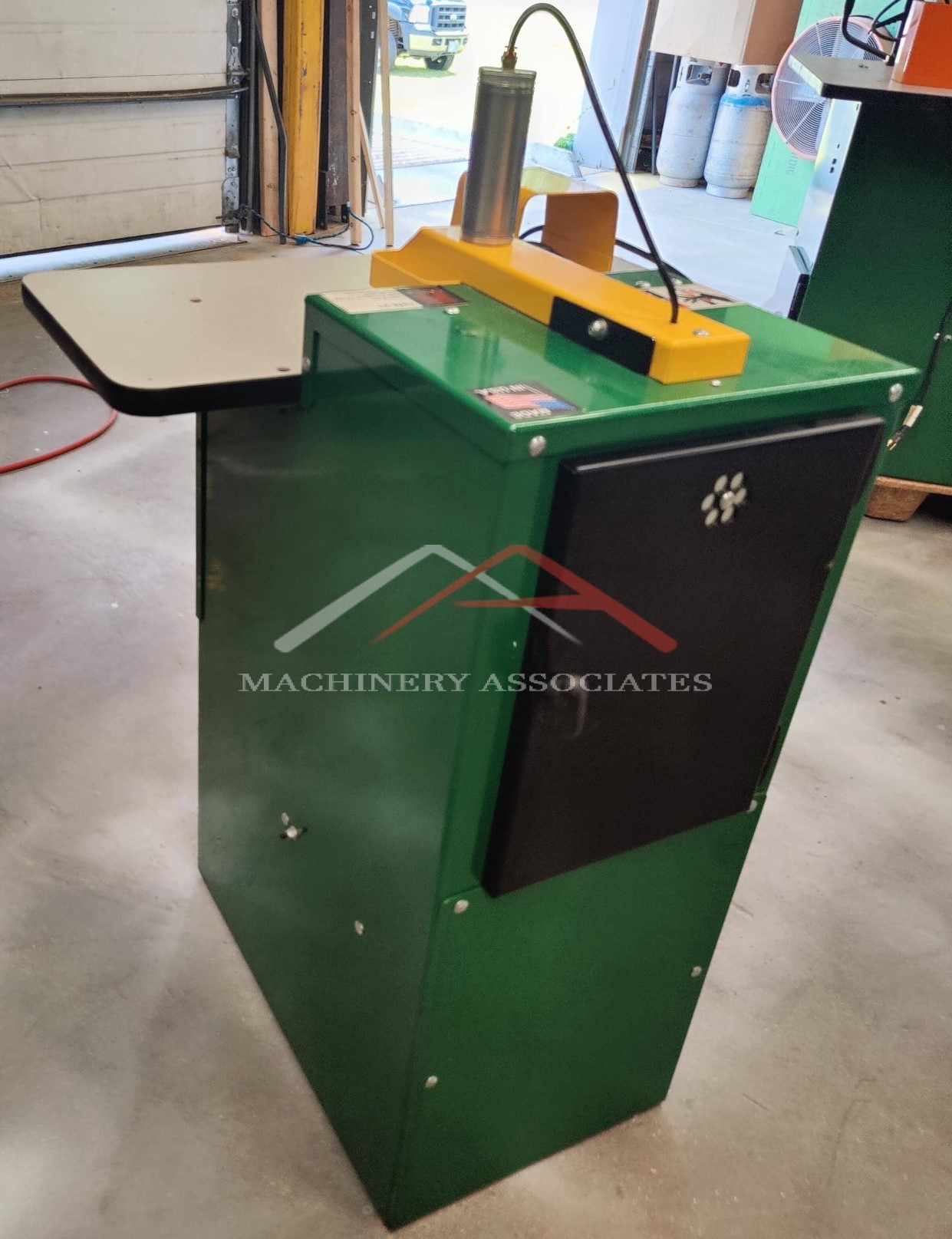 Castle TSM21 Pocket Boring Machine