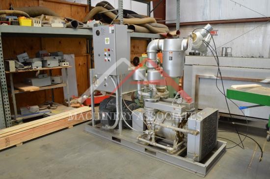 TRAVAINI 40 HP Vacuum Pump