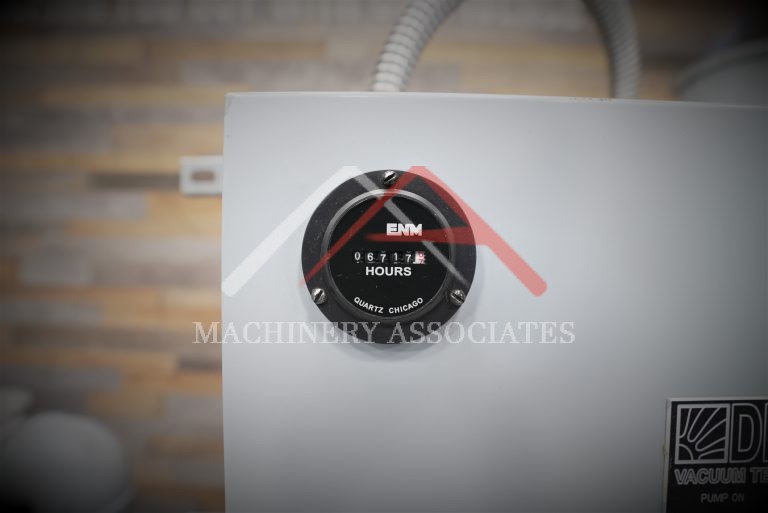 Dekker VMax 40 HP Vacuum Pump