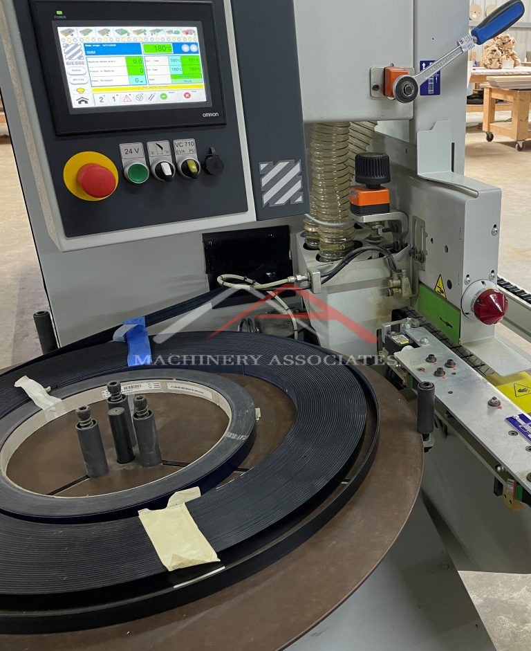 2019 Biesse Jade 240 Edgebander