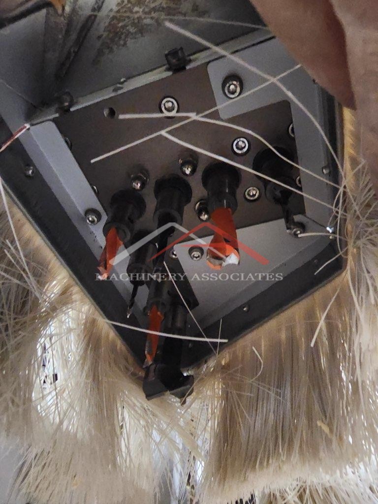 2015 Weeke Vantech 510 CNC Router