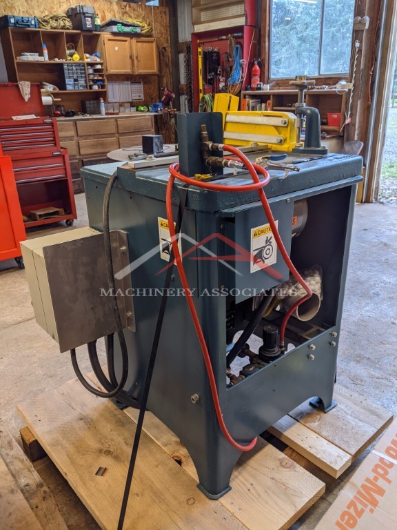 Whirlwind 1000L Upcut Saw