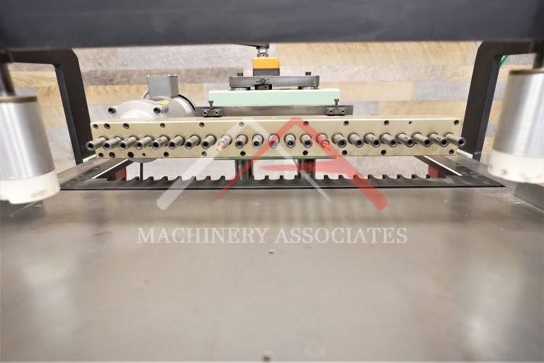 Conquest M23 Horizontal Boring Machine