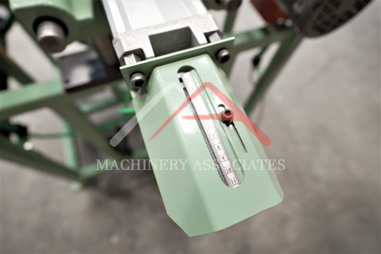 Conquest M23 Horizontal Boring Machine