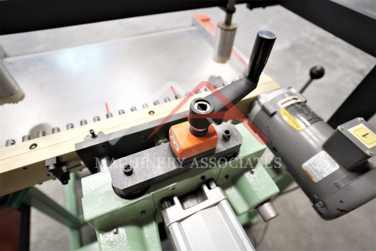 Conquest M23 Horizontal Boring Machine