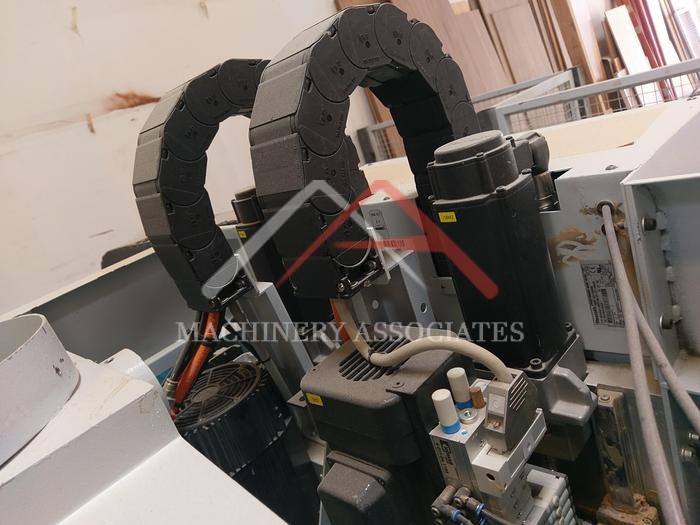 2006 Weeke BHP 200 CNC Router