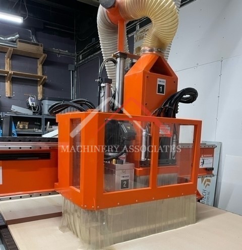 2013 Omnitech Selexx/Spectra CNC Router