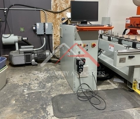 2013 Omnitech Selexx/Spectra CNC Router