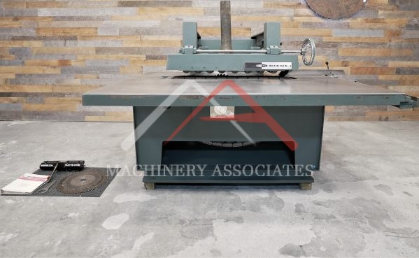 Diehl SL-52 Straight Line Rip Saw