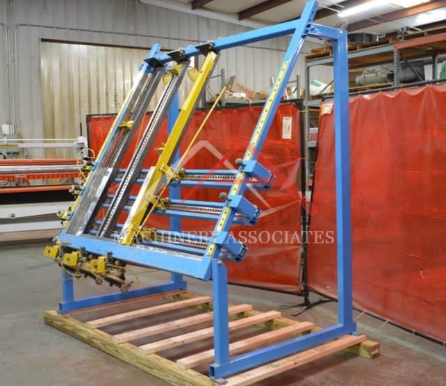 JLT 79K-8-M-60X60 DOOR CLAMP