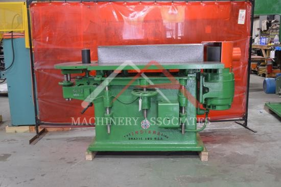 INDIANA No. 12 Double Sided Edge Sander