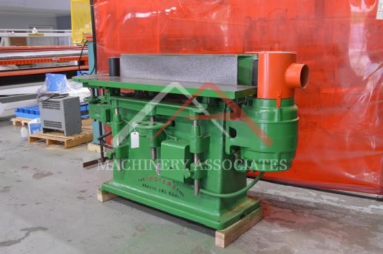 INDIANA No. 12 Double Sided Edge Sander