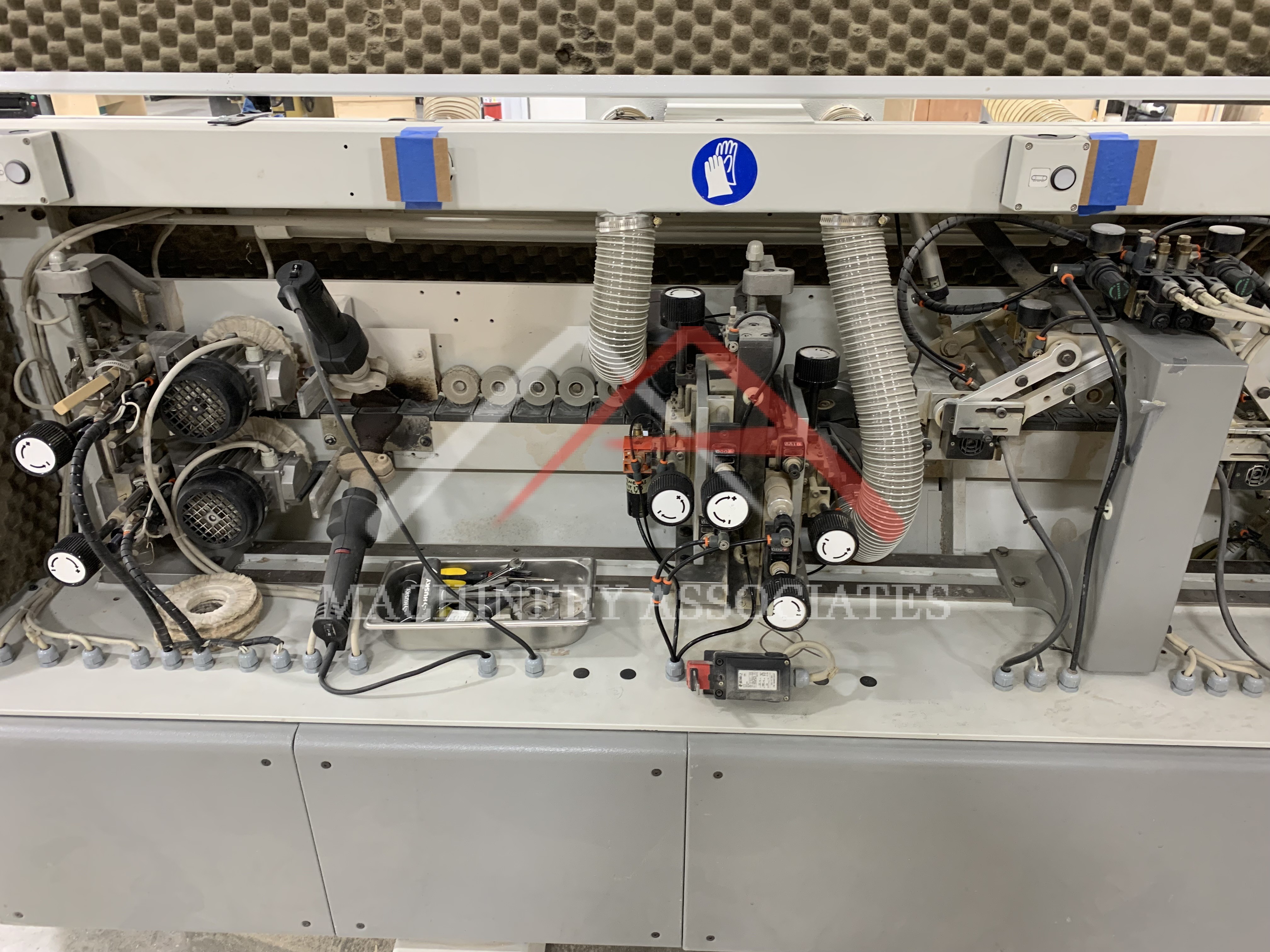 Biesse/Polymac Ergho 7 Edgebander