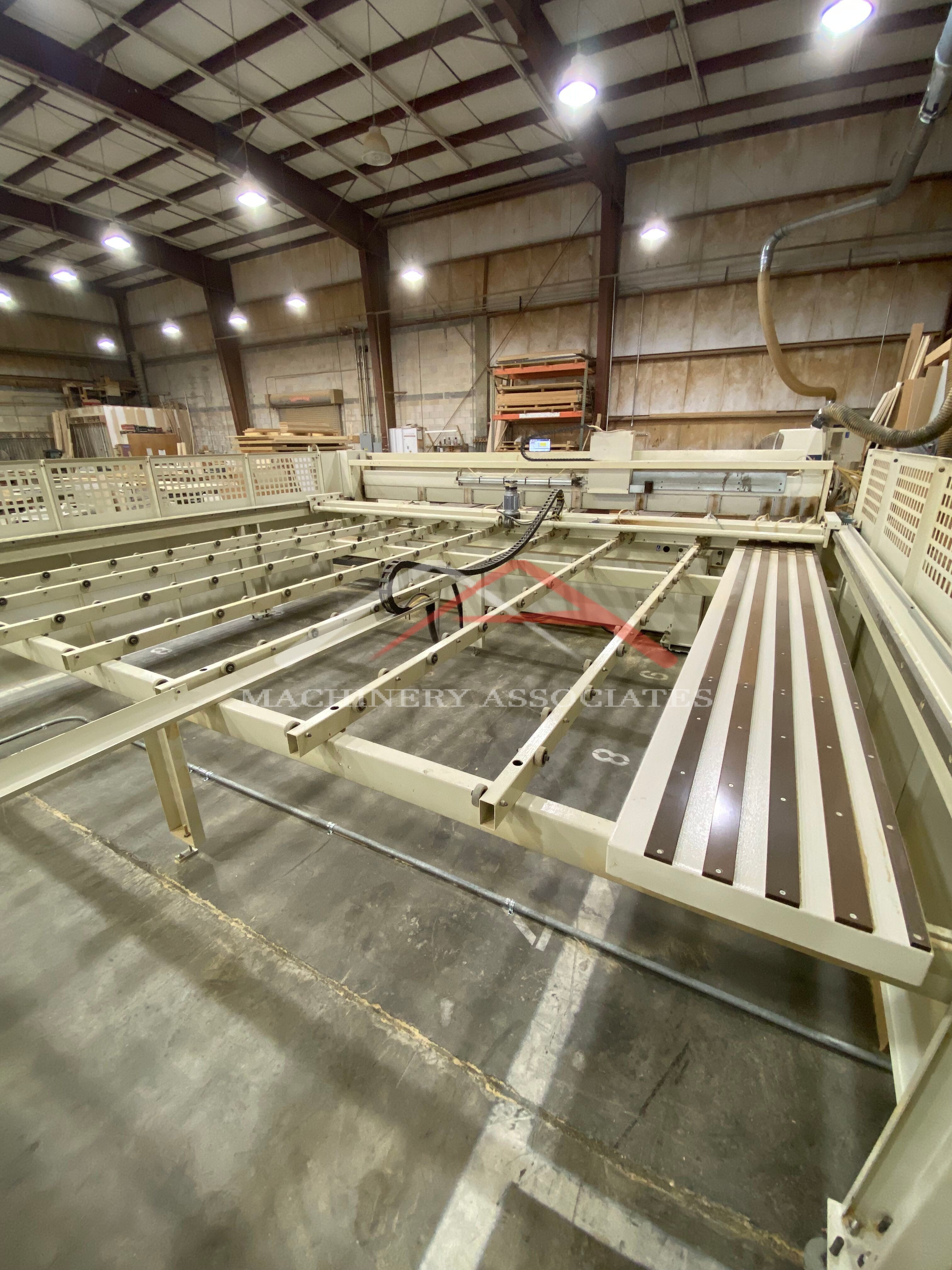 SCMI Sigma N Beam Saw