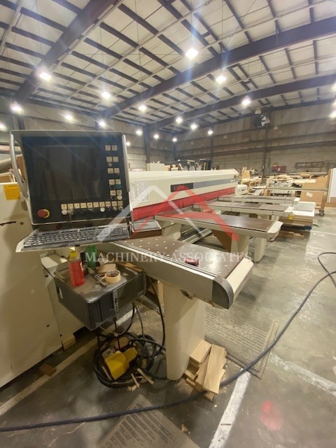 SCMI Sigma N Beam Saw