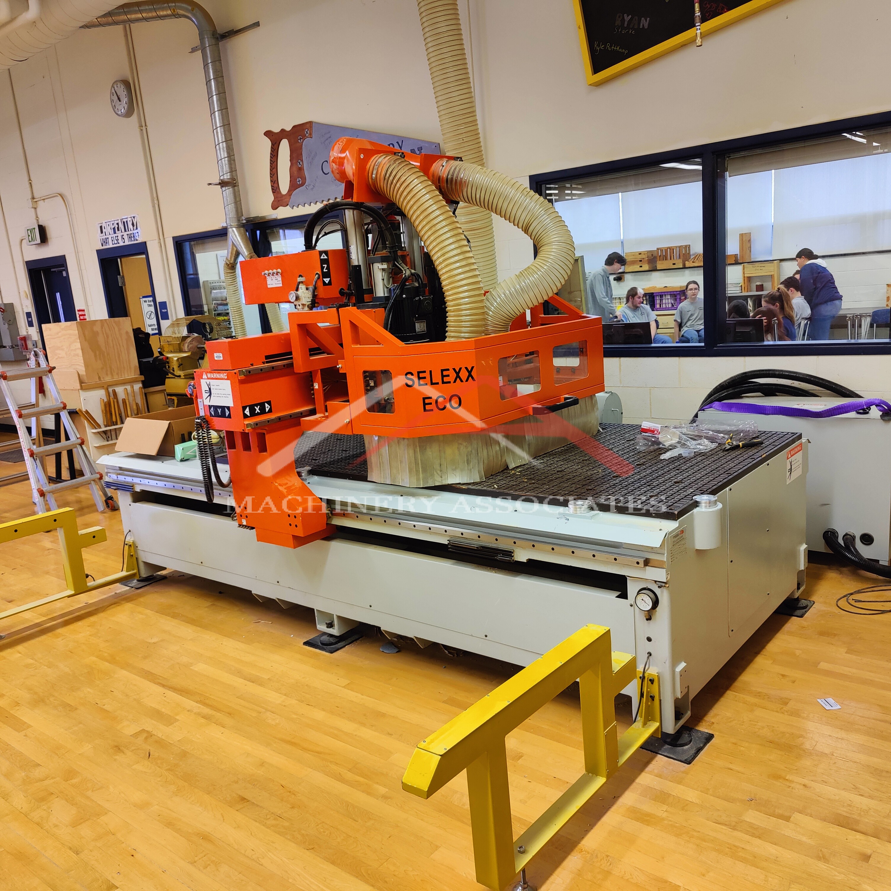 Omnitech cnc store
