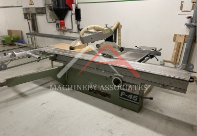 ALTENDORF F45 SLIDING TABLE SAW
